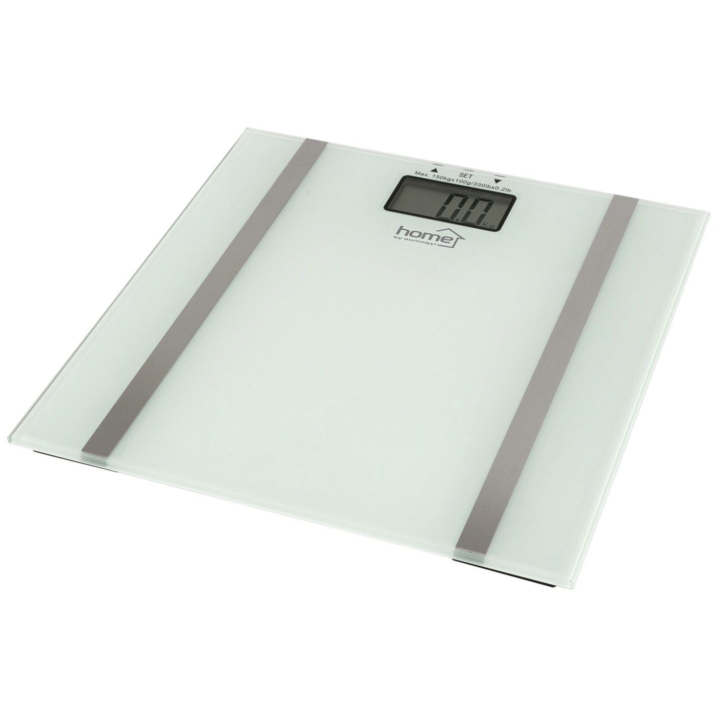 home Vaga, Ultra-tanka, body fat mjerenje, do 150Kg, LCD display – HG ...